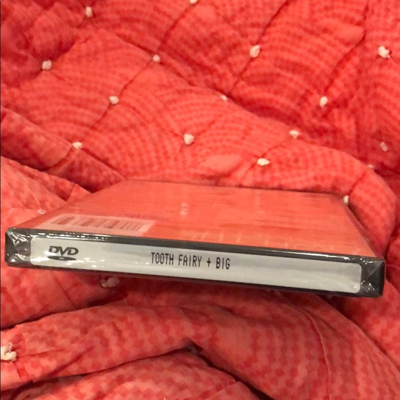 Media | Big And Tooth Fairy Dvd 2 Disc Collection Set | Poshmark